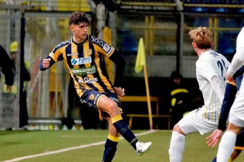 Mercato Torres | Per la difesa vicino l’arrivo di Matteo Baldi dalla ...