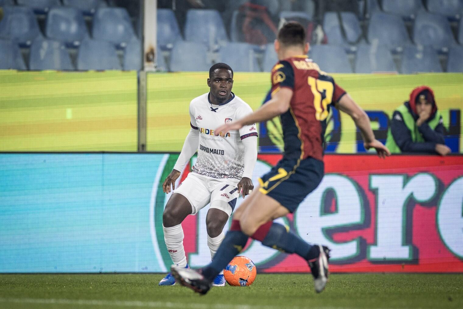 Le Pagelle | Cagliari: serata no per Rodriguez, a Luvumbo (e non solo ...