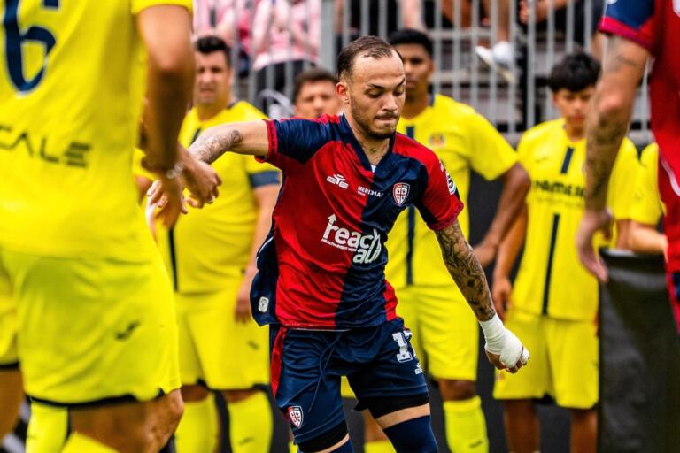 TST | Cagliari-Fort Lauderdale Strikers 4-3: Setti regala i sedicesimi ...